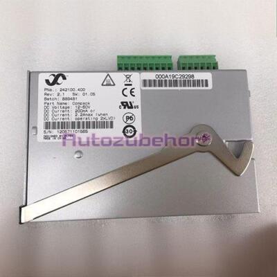 1PCS Used COMPACK Communication Power Supply Monitoring Module 242100. ...