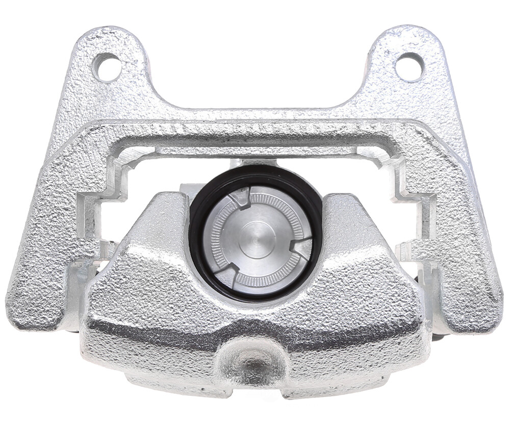 Disc Brake Caliper-R-LineSemi-Loaded Coated and Bracket Assembly fits ...