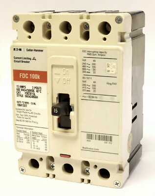 Circuit Breakers - Line Load Lugs