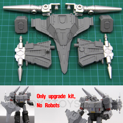 Shattered Glass Weapon kit For Siege NETFLIX Megatr.. Wing Pack ...