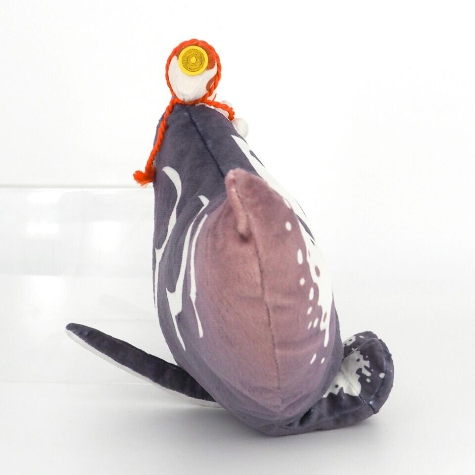 Splatoon 3 Deep Cut Frye Big Man Shiver Set of 3 S size Plush From ...