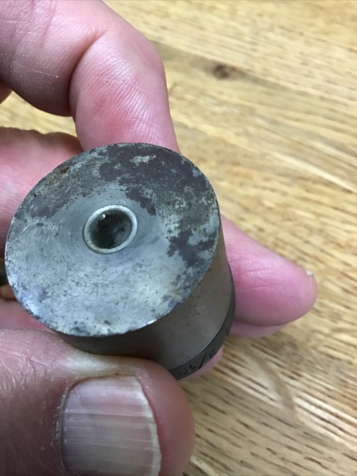 Mubea punch 1-1/4” Fits Mubea BF-10 | eBay