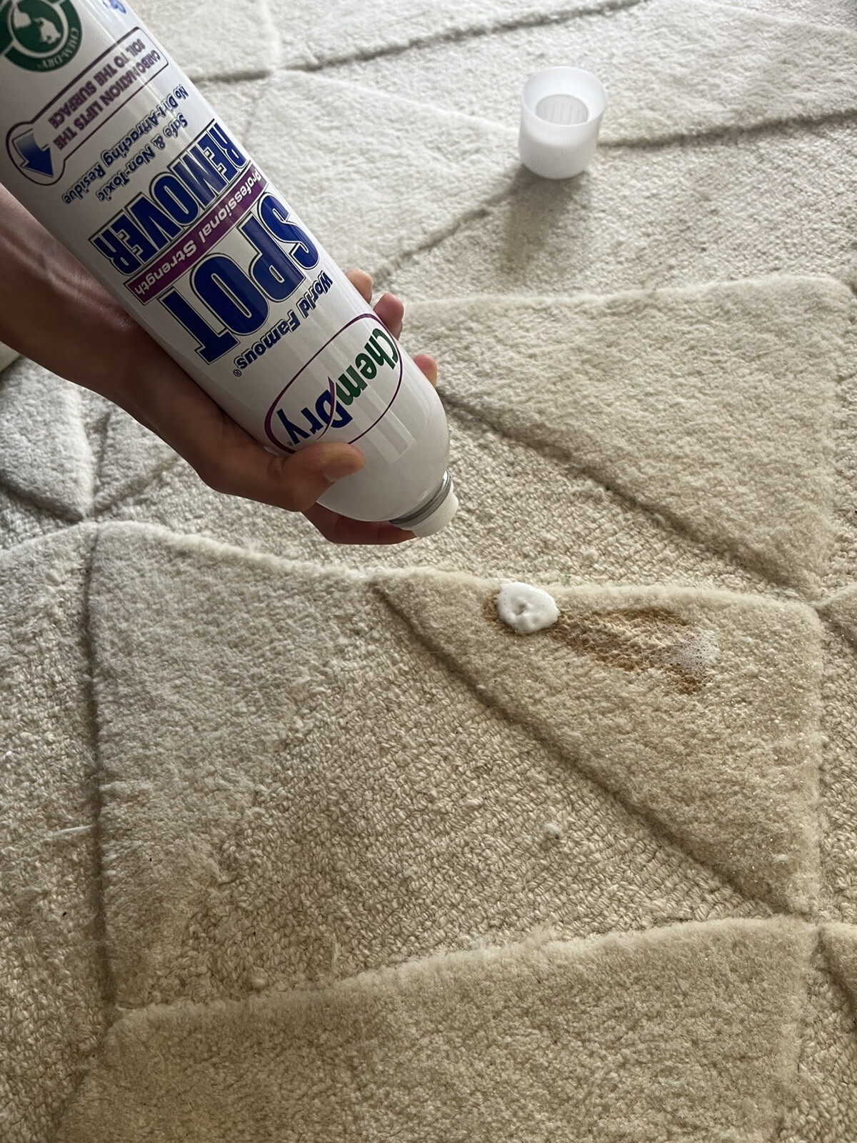 3-Cans Chem-Dry Professional Strength Spot Remover free shipping | eBay