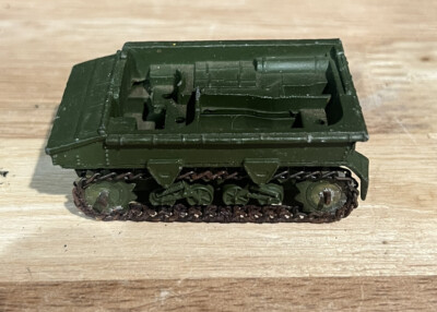 Meccano Dinky Toys Diecast Light Dragon Tractor Military Vehicle Toy ...