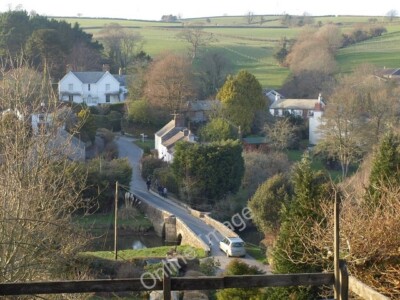Photo 6x4 Lerryn Bridge The bridge ://britishlistedbuildings.co.u c2011 ...