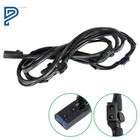 For Mercedes-Benz W221 C216 Aftermarket Windshield Washer Hose ...