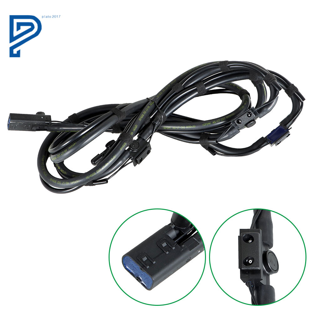 For Mercedes-Benz W221 C216 Aftermarket Windshield Washer Hose ...