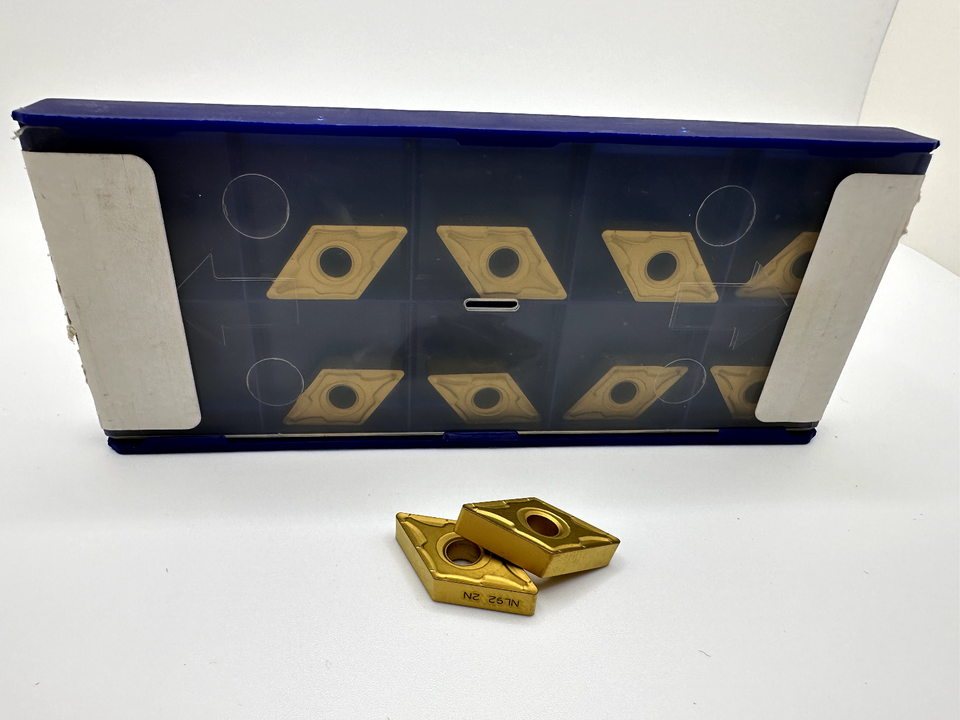 STELLRAM DNMG432A-2N NL92 Carbide Turning Inserts (Box of 10) | eBay