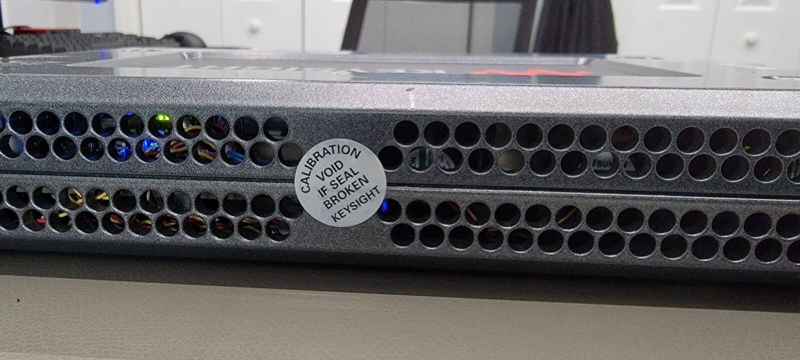 Keysight Streamline P5004A 9 KHz - 20 GHz USB VNA with HW, SW Opts. | eBay