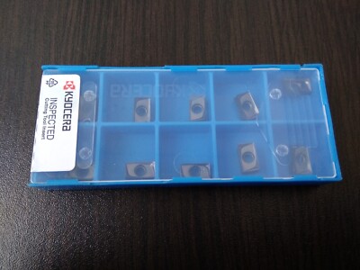 KYOCERA LOMU 100404ER-GM PR1525 10 PCS Original carbide inserts | eBay