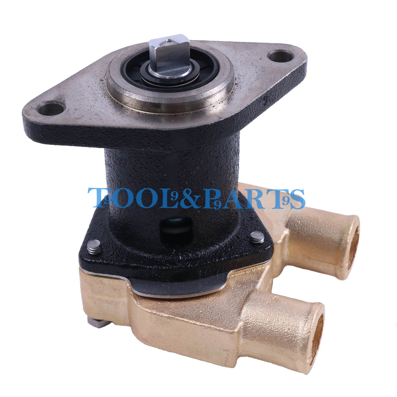 For Cummins Onan Engine 132-0459 G702 Water Pump For MDKBK/L/M/N MDKDK ...