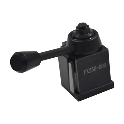 Lathe - Turret Tool Post