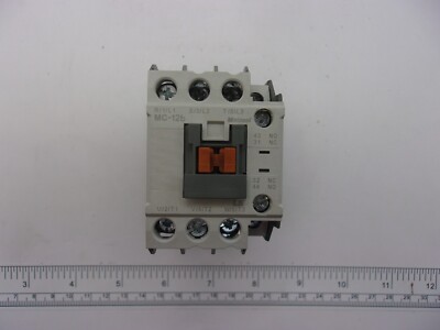 METASOL CONTACTOR MC-12B 120V 12A 3P, 0630C | eBay