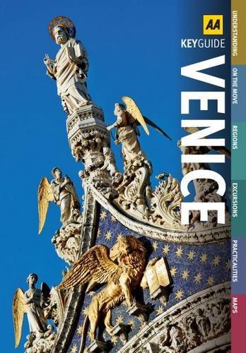 Venice: AA KeyGuide (AA Key Guides) | eBay