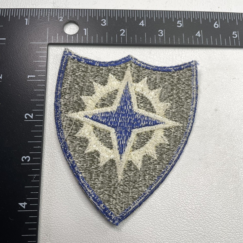 United States Army 16th CORPS Patch S24F | eBay
