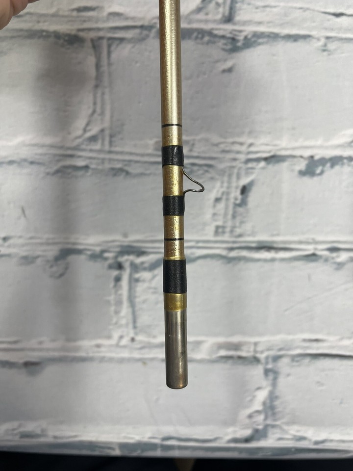 Vintage True Temper Aristocrat Casting Fly Fishing Rod w/Original Case ...