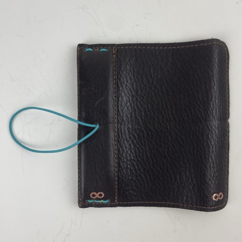 Foxy Fix No. 2 Pocket Field Note Size Travelers Notebook Cover Brown ...