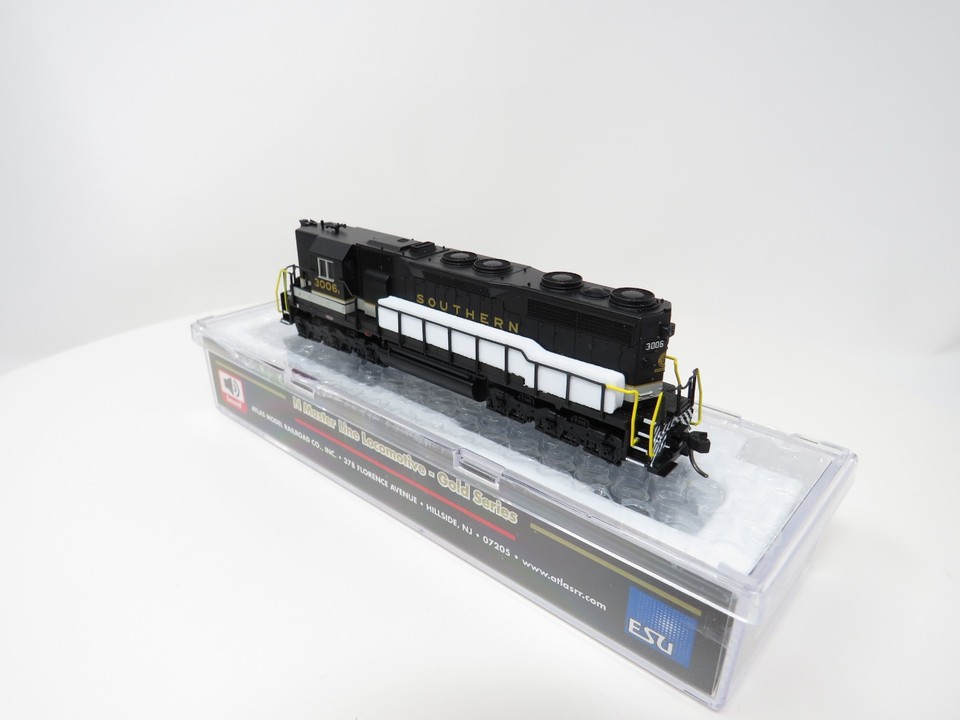 Atlas N 40005781 DCC LokSound Southern Railway SP SD35 Diesel ...