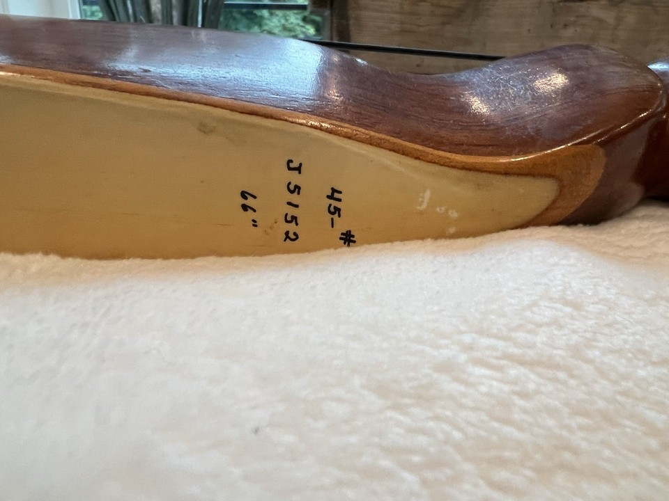 Vintage Root Range Master 66” Recurve Bow –#45– Serial J5152 – USA Made ...