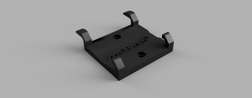 Wall Mount Bracket for LEGO Technic McLaren F1 Car 42141 – Display ...