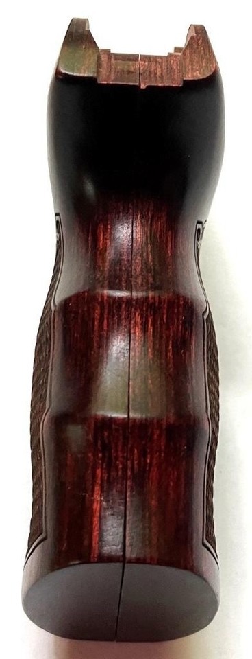 Smith & Wesson S&W K/L/X Frame Grips Round Butt to Square Rosewood ...