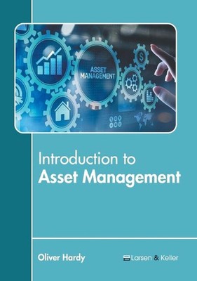 Introduction to Asset Management by Oliver Hardy (English) Hardcover ...