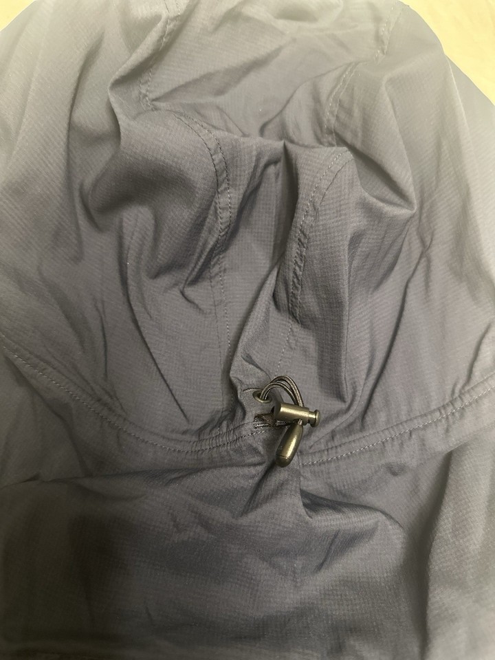 Arc'teryx Atom SL Women's Navy Blue Hoody Jacket XL | eBay