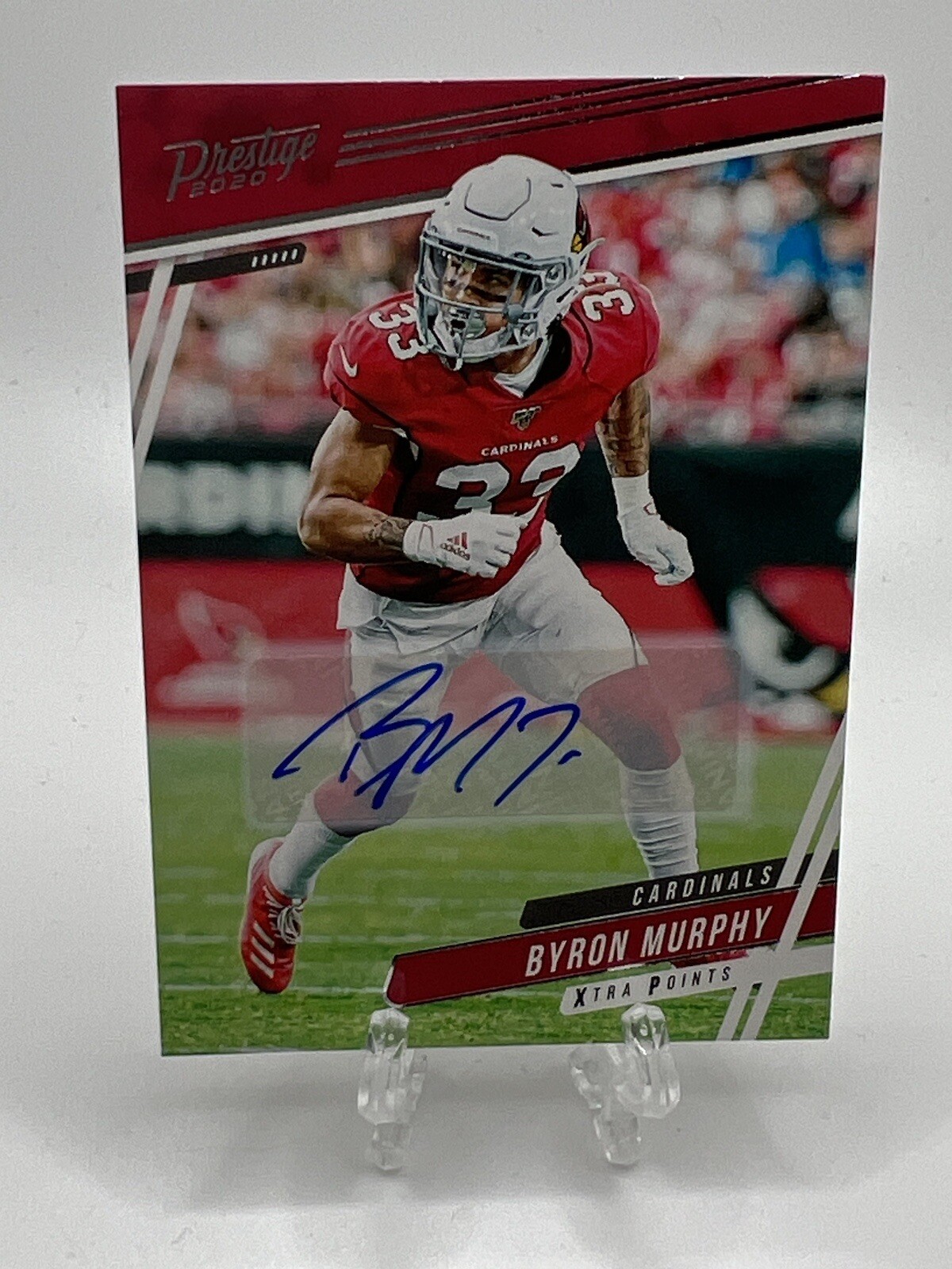 2020 Panini Prestige - Xtra Points Signatures #47 Byron Murphy (AU) | eBay