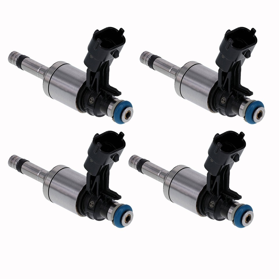 4PCS FJ1140 Fuel Injectors BB5Z9F593A for Ford Edge 2012-2014 2.0l I4 ...