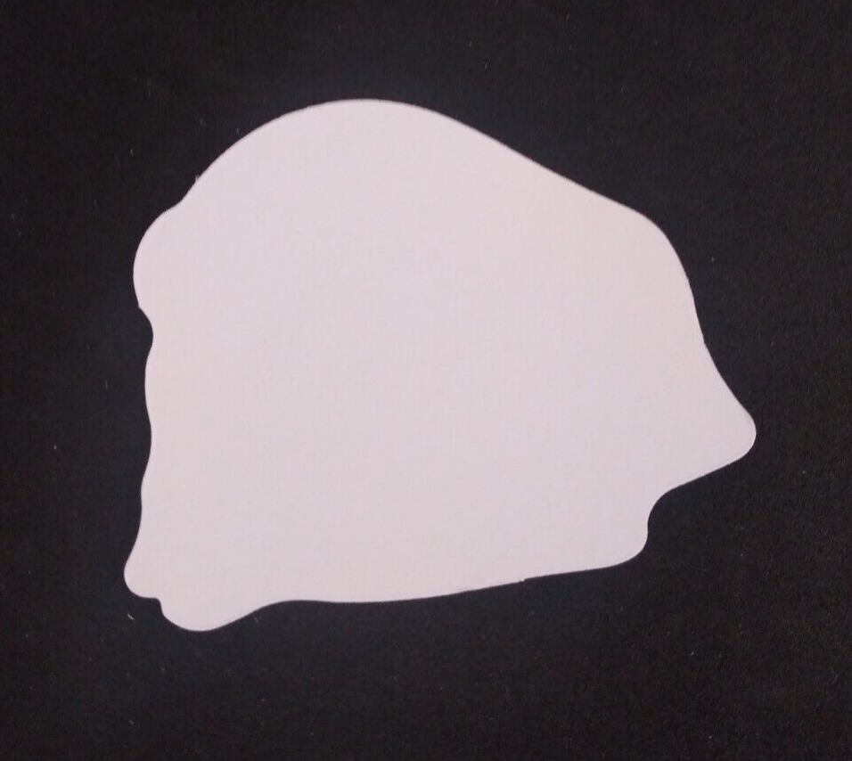 Dark Spooky Bus Purple Black Magic Sticker 2" x 2.5" | eBay