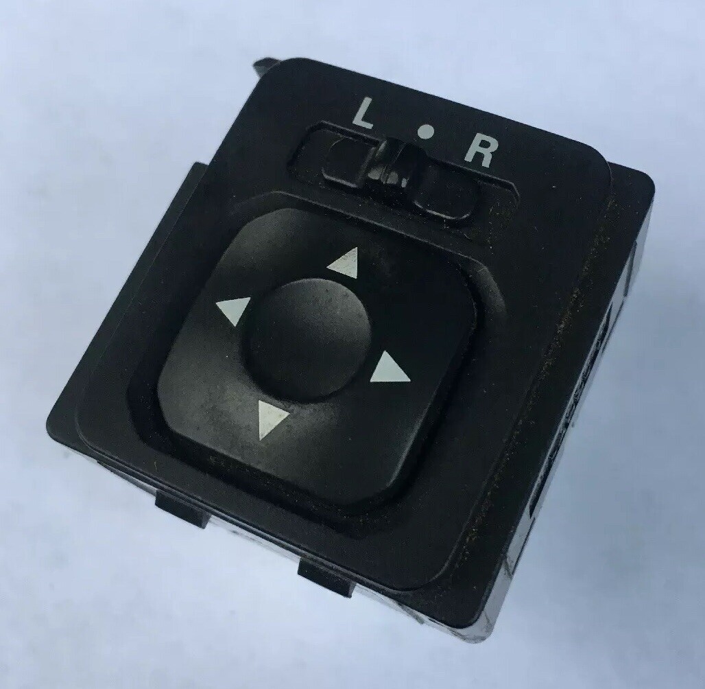 02 03 04 05 Mitsubishi Lancer Power Side Mirror Control Switch OEM ...
