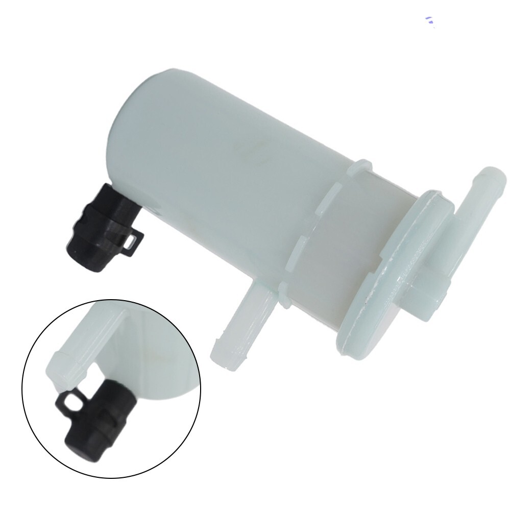 Hassle Free Fuel Filter Replacement for Suzuki 40HP 50HP 60HP Outboards ...