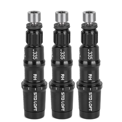 3pcs .335 TIP Shaft ADAPTER COMPATIBLE WITH TAYLORMADE Qi10 LS Driver ...