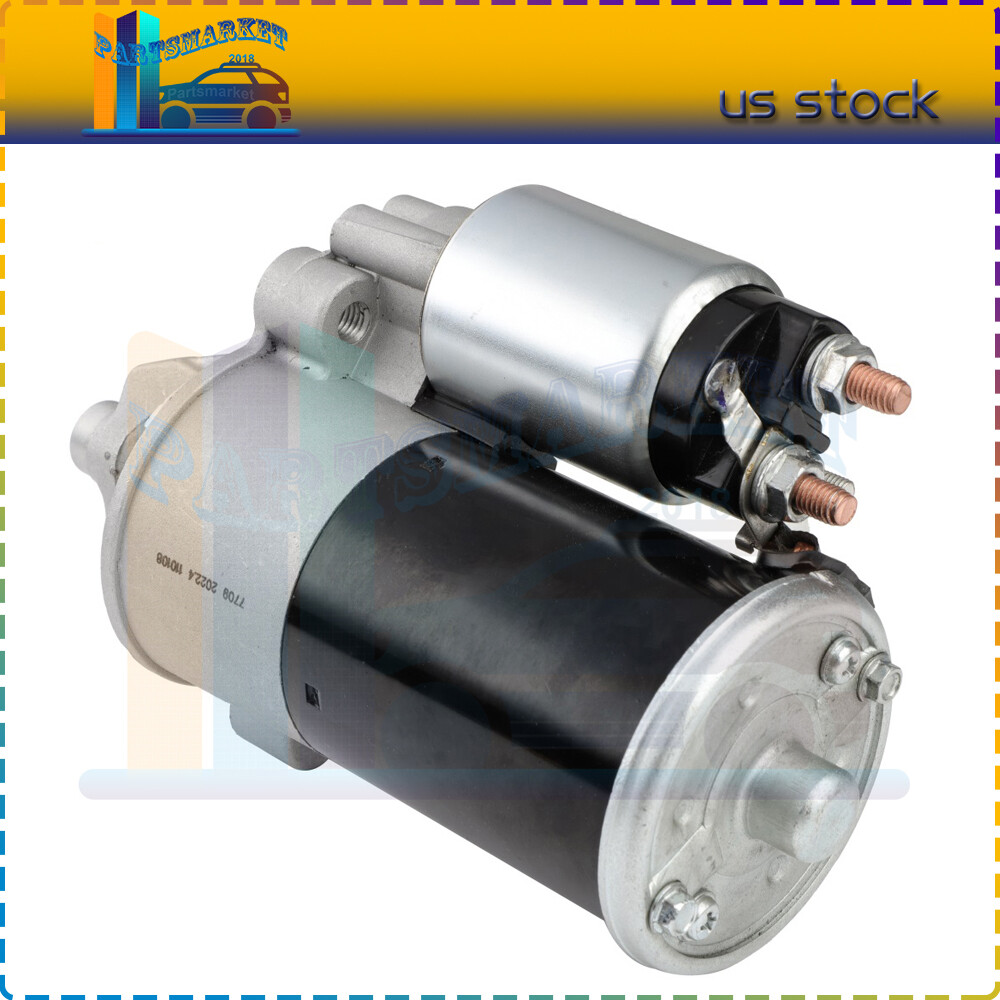 Starter For Ford Ranger Aerostar Mazda B3000 Mercury Topaz 3.0L SFD0038 ...