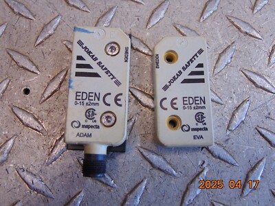 JOKAB SAFETY EDEN 0-15 +2mm INSPECTA SENSOR ADAM & EVA | eBay