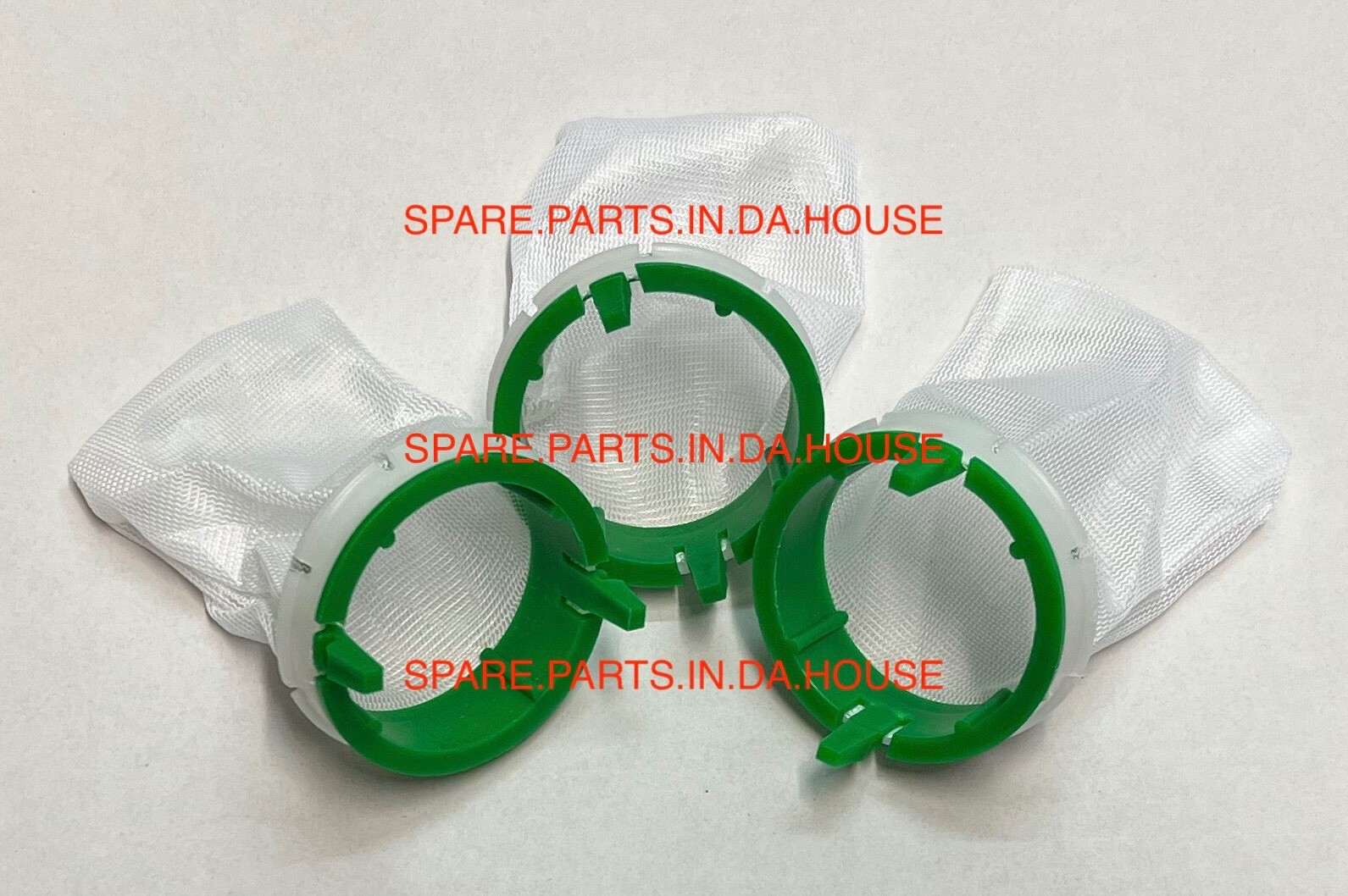 3 x Simpson EZIset EZI set Washing Machine Lint Filter Bag SWT8542 ...