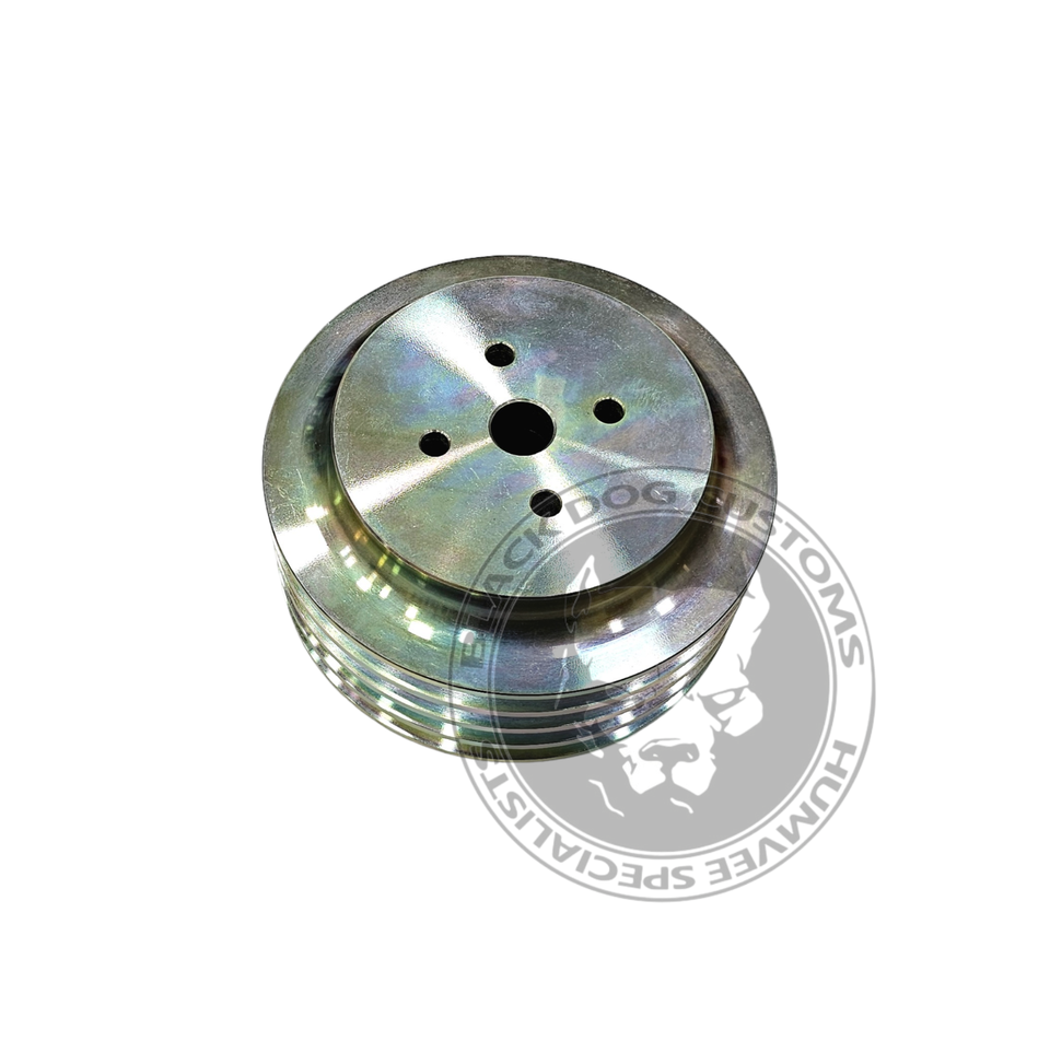 V Belt HMMWV Hydraulic fan clutch replacement kit M998 humvee m1038 ...