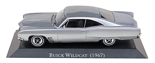 Buick Wildcat 1967 1/43 DeAGOSTINI American Car Collection #33 Free ...