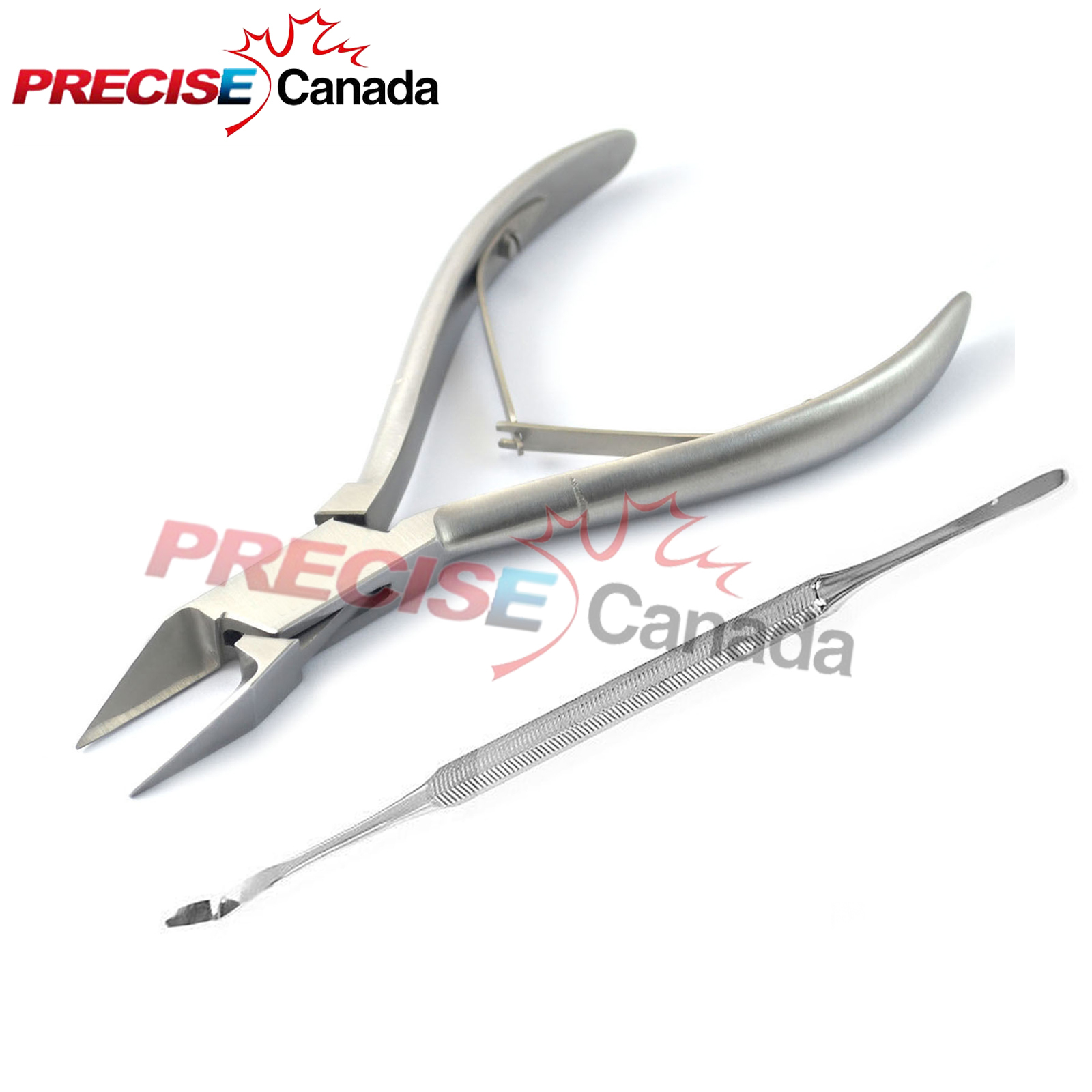 Chiropody Podiatry Instruments For Ingrown Toe Nail Clippers Nippers ...