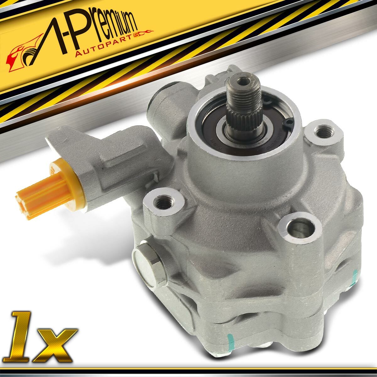 Power Steering Pump for Subaru Impreza WRX WRX STI 2008-2018 H4 2.5L ...