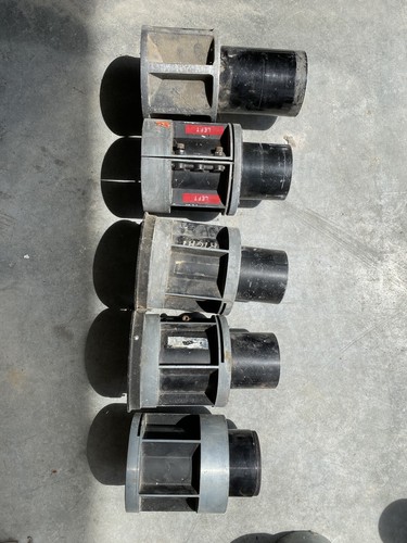 MOVIE THEATER PROJECTOR LENSES WITHOUT GLASS.Selling FIVE LENSES$300 ...