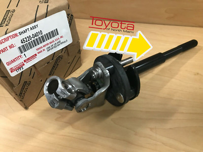 Genuine Toyota 2005-2015 Tacoma Steering Shaft Column OEM 45220-04010 ...