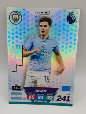 Julian Alvarez Adrenalyn XL football card | eBay UK