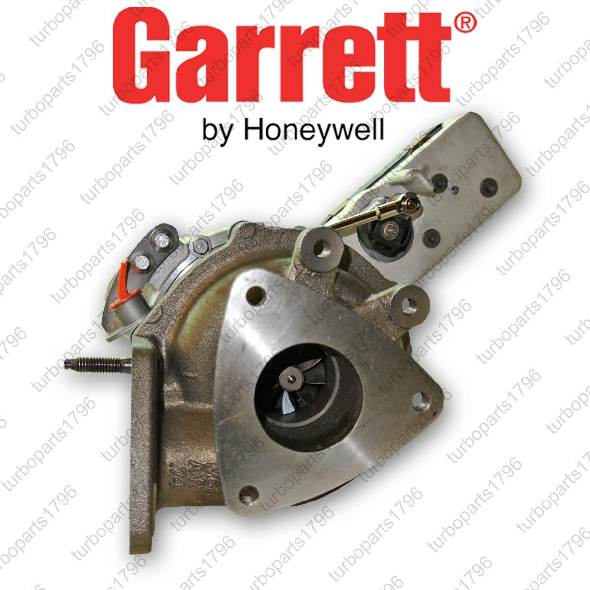 Original Garrett Turbolader Land Rover Sport 4.4 D 230kW 313PS 800089-3 ...