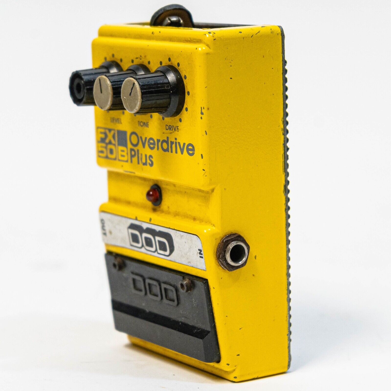 DOD FX50B Overdrive Plus Guitar Effect Pedal | eBay