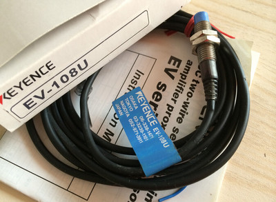New in box Keyence Sensor EV-108U | eBay