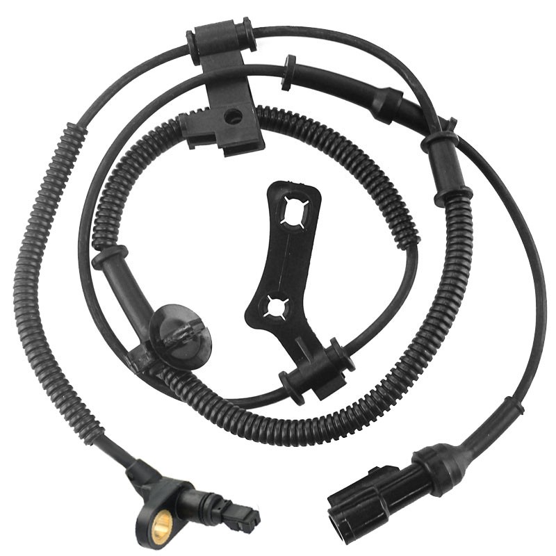 Front Wheel Speed Sensor Pair for 06-10 Ford Explorer Mercury ...