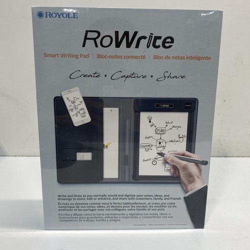 Royole RoWrite Smart Writing Pad | eBay