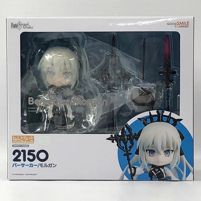 Nendoroid Berserker Morgan Fate Grand Order Figure - Yamashiro Store ...