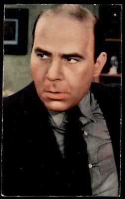 1920s-30s Arcade Style Card Romance #588 Ben Weldon "The Night Hawk" | eBay